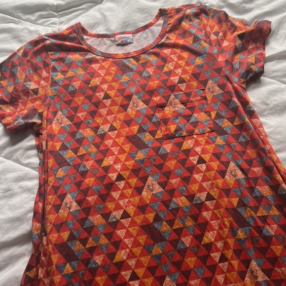 LuLaRoe | Dresses | Lularoe Carly Dress | Poshmark